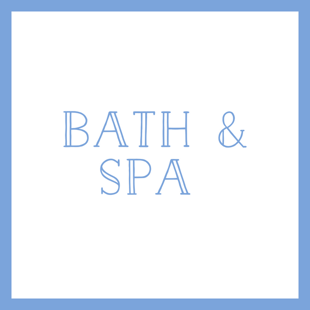 Bath & Spa – Blair's