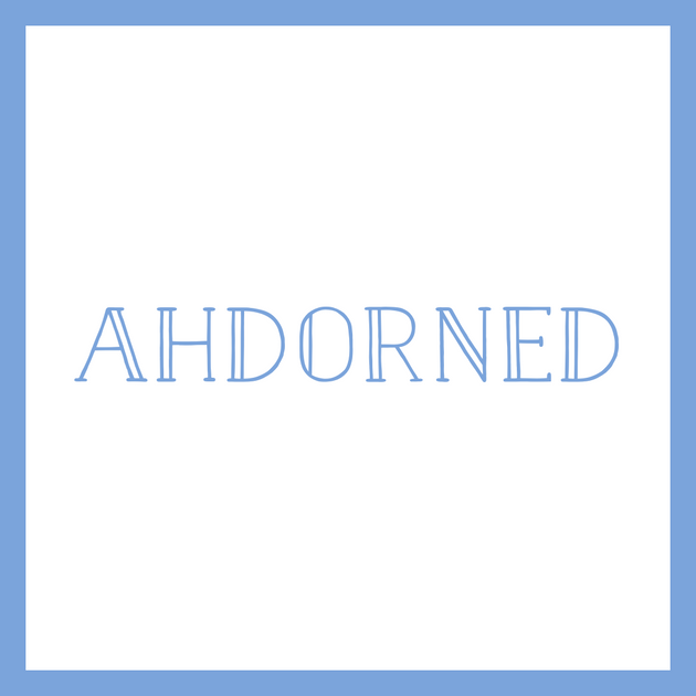 Ahdorned – Blair's