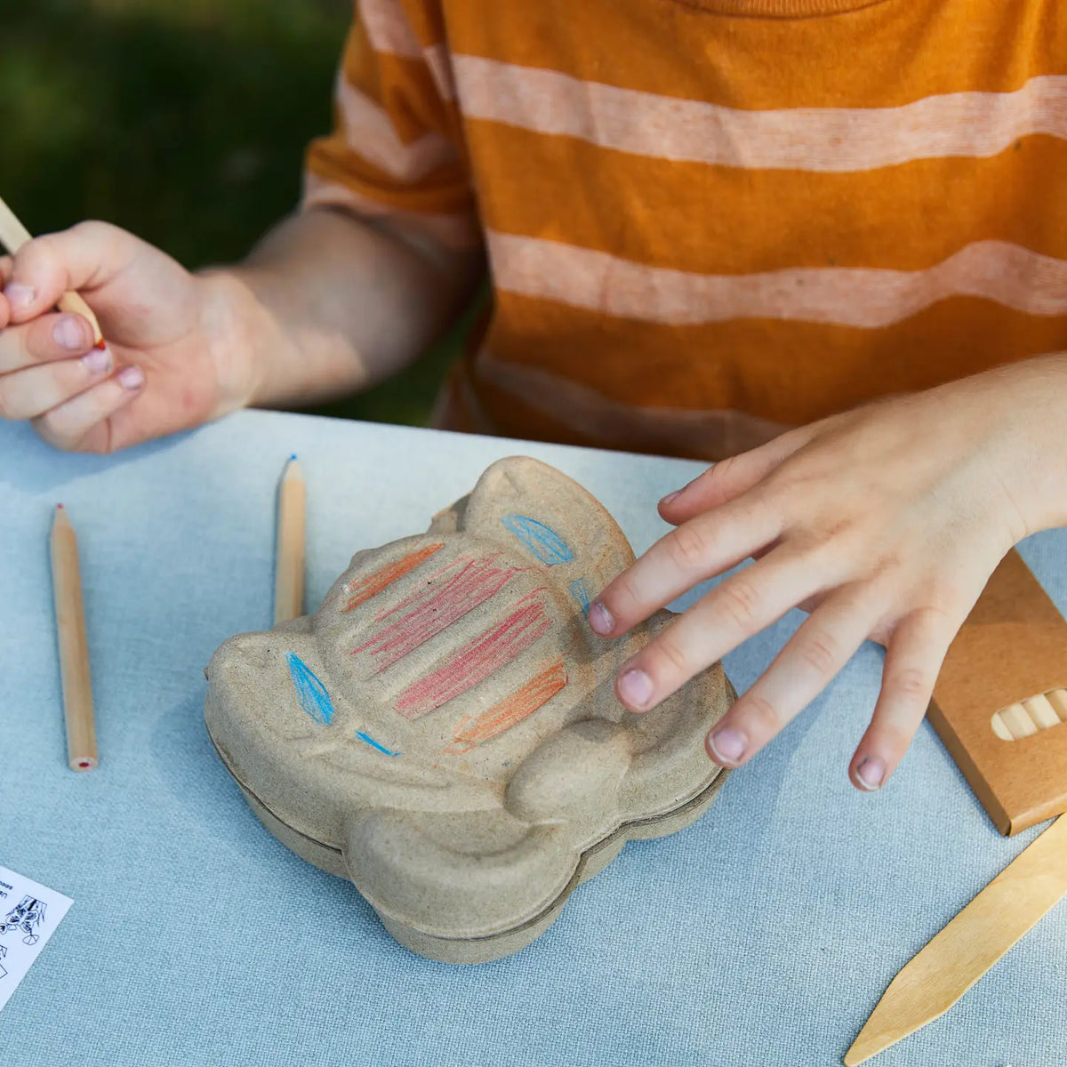 Curious Critters Activity Kit – Blair's